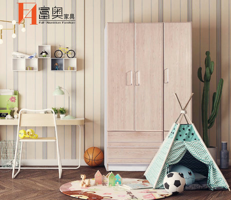 All Aluminum Furniture Whole Aluminum Wardrobe for Bedroom Furniture
