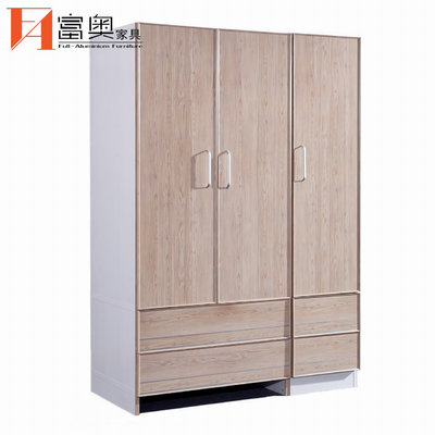 All Aluminum Furniture Whole Aluminum Wardrobe for Bedroom Furniture