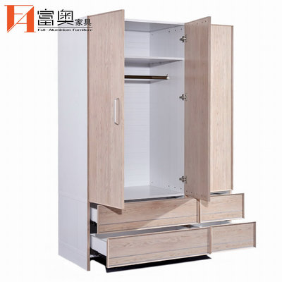 All Aluminum Furniture Whole Aluminum Wardrobe for Bedroom Furniture