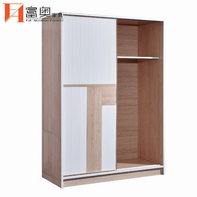 All Aluminum Home Furniture Cabinet Bedroom Sliding Door Wardrobe