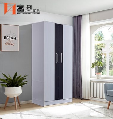 Simple Metal Clothing Armoire Bedroom Furniture All Aluminium Wardrobe