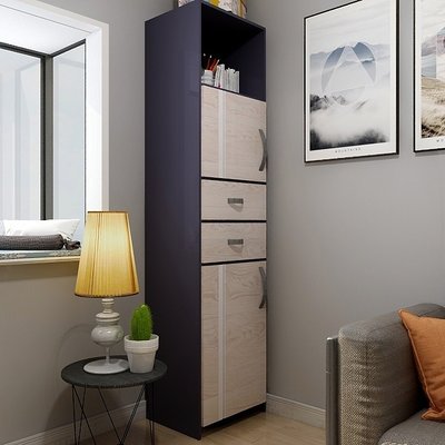 Whole All Aluminium Modern Living Room Furniture Corner Storage Cabinet