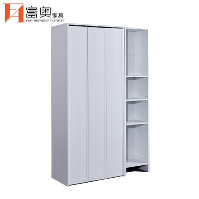 Metal Office Furniture All Aluminum Filing Book Storage Cabinet