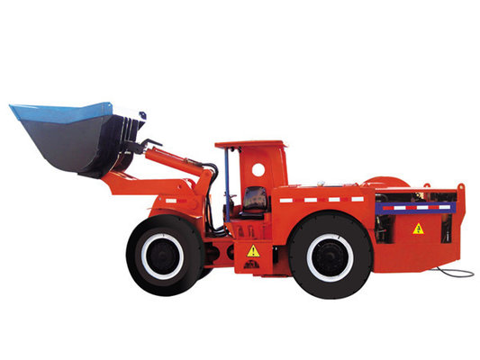 FCYJ-0.75E Underground Electric tackless LHD