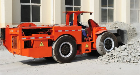 From China FCYJ-1E electric Underground loader