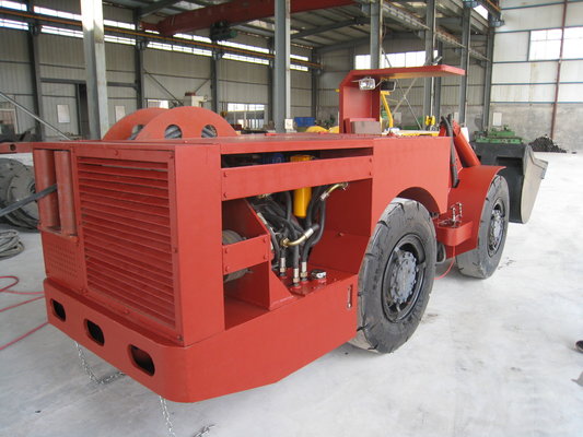 FCYJ -2E standard underground mining scooptram