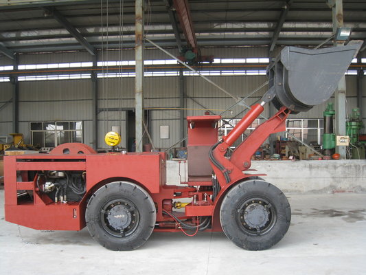 FCYJ-1E China made articulated underground mining load haul dump