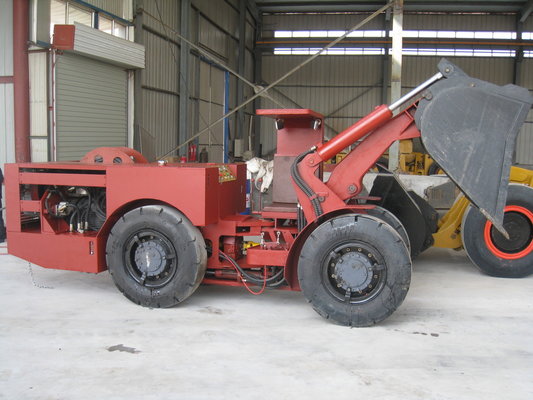 FCYJ-1E Underground loader scraper for mining