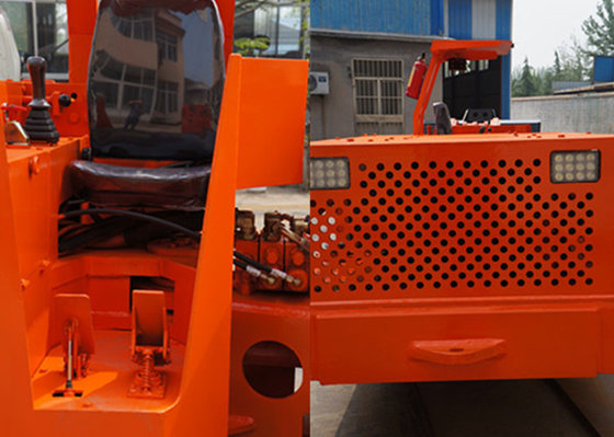 FCYJ-0.75D lhd underground loader