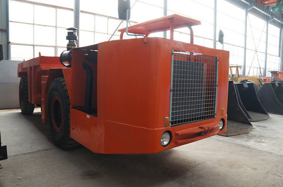 FYKC-8 underground mine truck with DEUTZ engine