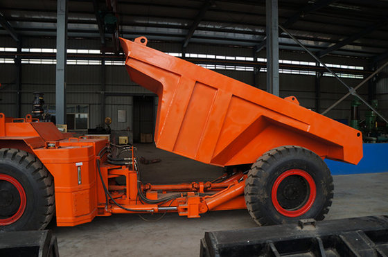 FYKC-15 underground mine truck with DEUTZ engine