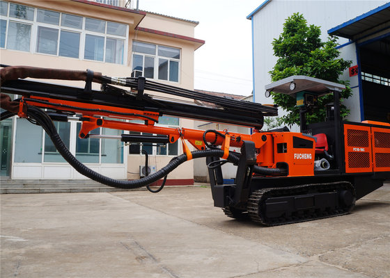 China FC10-1BCD underground mining drilling rig for sales