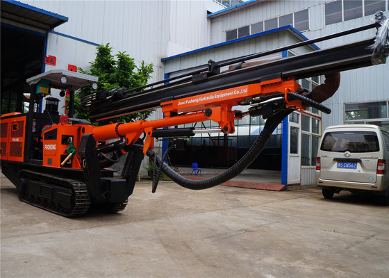 China FC10-1BCD underground mining drilling rig for sales