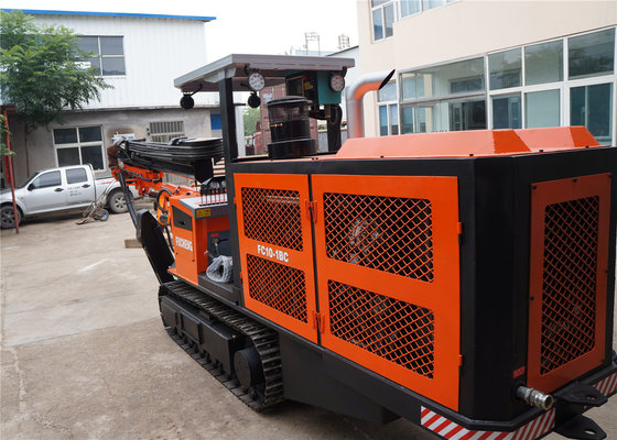 China FC10-1BCD underground mining drilling rig for sales