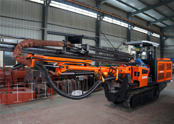 China FC10-1BCD underground mining drilling rig for sales
