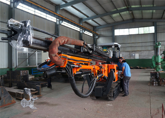 China FC10-1BCD underground mining drilling rig for sales