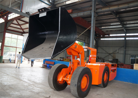 diesel underground scooptram FCYJ-2D for mine ,diesel mining scooptram