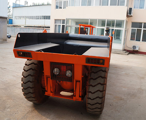 FYKC-8 Heavy Duty Truck Underground Mining Dump Trucks