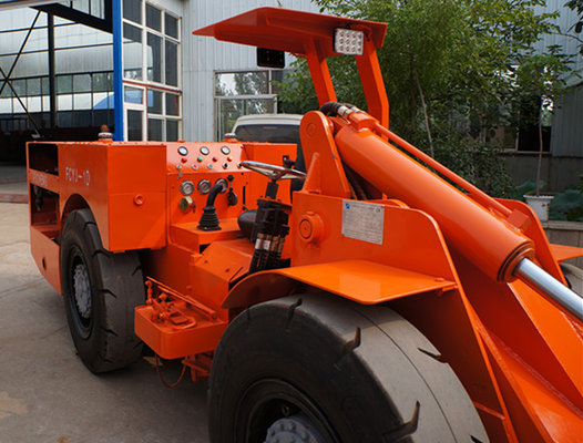 FCYJ-1D lhd underground loader , lhd underground scramer