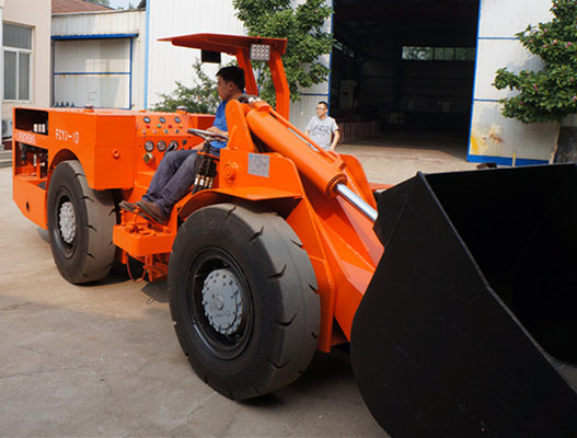 FCYJ-1D lhd underground loader , lhd underground scramer