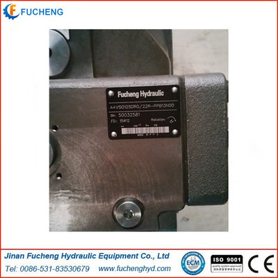 Sundstrand Rexroth Bosch A4vso Hydraulic Pumps