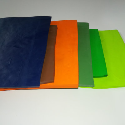 China Factory Fluorocarbon Fluoroelastomer FKM Rubber Compound for Molding Extrusion