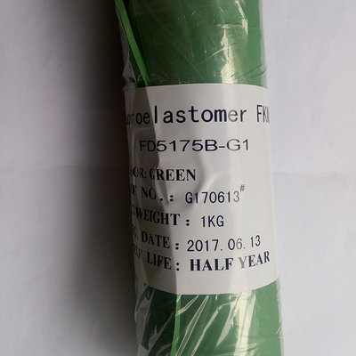 Viton 361C 401C Fluorocarbon Fluoroelastomer FKM Rubber Compound for Automotive Sealing