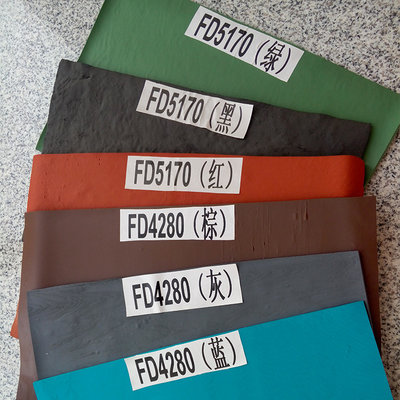 Viton 361C 401C Fluorocarbon Fluoroelastomer FKM Rubber Compound for Automotive Sealing