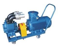 Ex Proof 3" 12V Mobile Fuel Transfer Pump With High Suction Vacuum