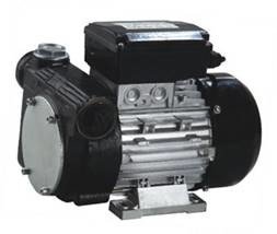 Anti Corrosion Cast Iron Diesel Fuel Transfer Pump 12 Volt 20L/min - 80L/min