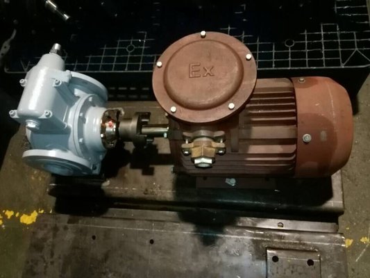 Multi Fuction 960 RPMFuel Oil Transfer Pump For Fuel Oil Delivery Truck