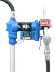 ETP- 50C Light Weight Waterproof 12 Volt Gas Transfer Pump For Gasoils