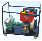 Fuel Transfer Pump Diesel Engine Sliding Pump for Fuel Oils