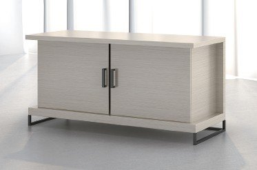 Metal&amp;melamine  hotel furniture HF-09