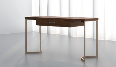 Metal&amp;melamine  hotel furniture HF-10