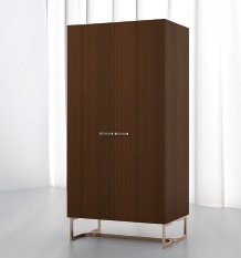 Metal&amp;melamine  hotel furniture HF-10