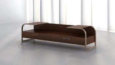 Metal&amp;melamine  hotel furniture HF-10