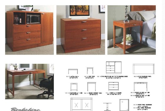 5-star hotel furniture CG-1000