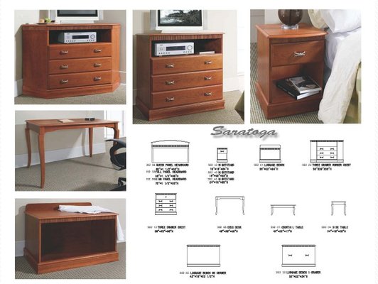 5-star hotel furniture CG-3000