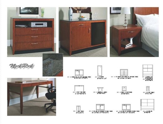 5-star hotel furniture CG-4000