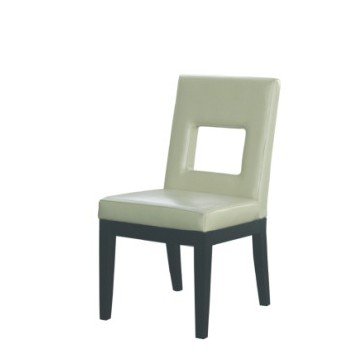 leather dining chair Y-216