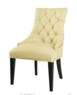 leather dining chair Y-390