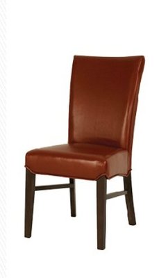 leather dining chair 6443