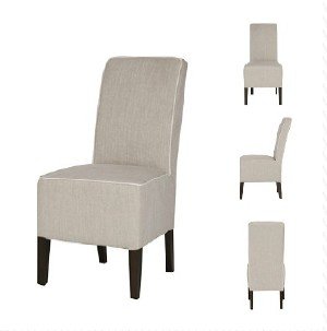 fabric dining chair 8004#