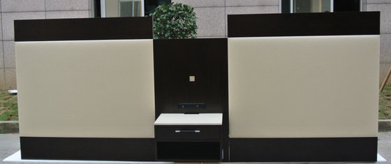 High end hotel funiture,hospitality casegoods,King/double/queen headboard HD-0003