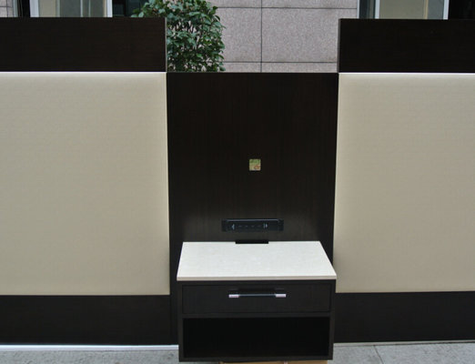 High end hotel funiture,hospitality casegoods,King/double/queen headboard HD-0003
