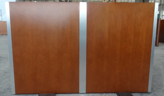 hotel funiture,hospitality casegoods,wooden veneer King/queen headboard HD-0009