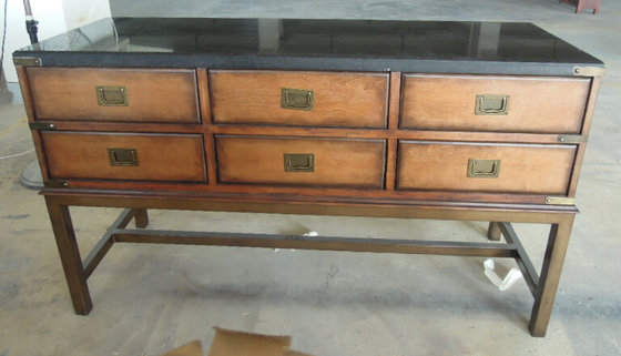 Hotel lobby furniture,console,cabinet LB-0001