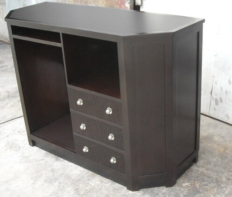 wooden hotel bedroom  furniture,dresser/chest /TV cabinet DR-0001