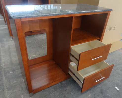 wooden hotel bedroom furniture,dresser/chest /TV cabinet DR-0004